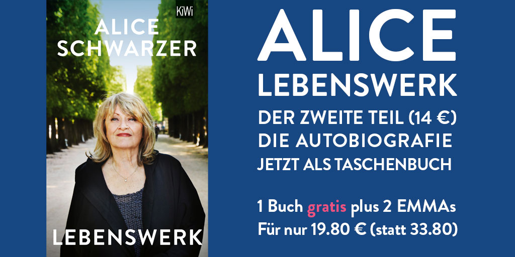 ALICE SCHWARZER